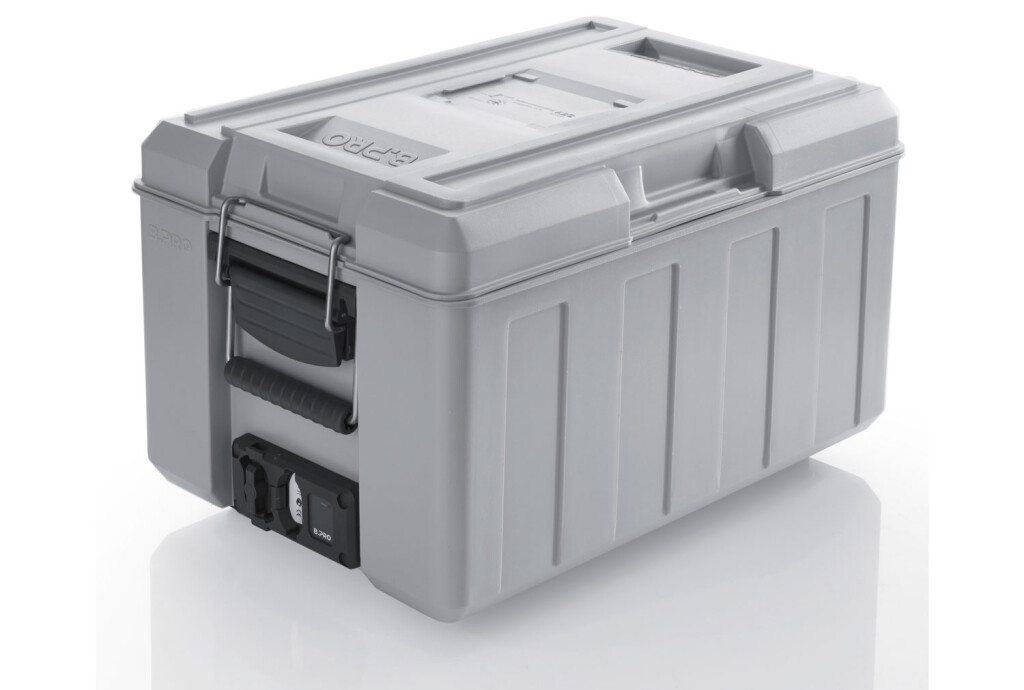 B.PROTHERM Toplader beheizt BPT 320 KB grau | B.PRO, 883,12